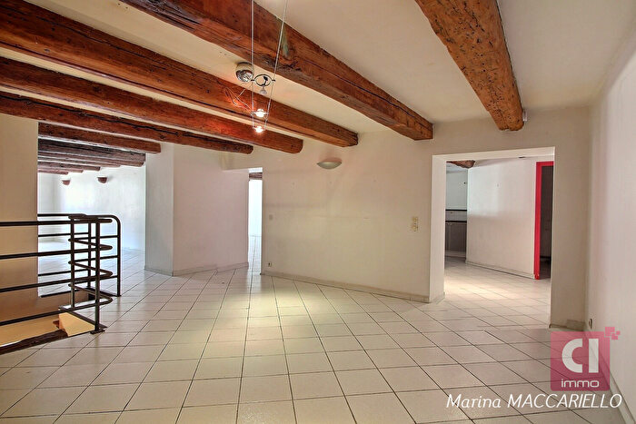 Marseille 2ème, Grands Carmes - Appartement 5 pièces à vendre