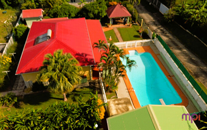 Maison à vendre - Le Diamant - 4 pièces - 3 chambres