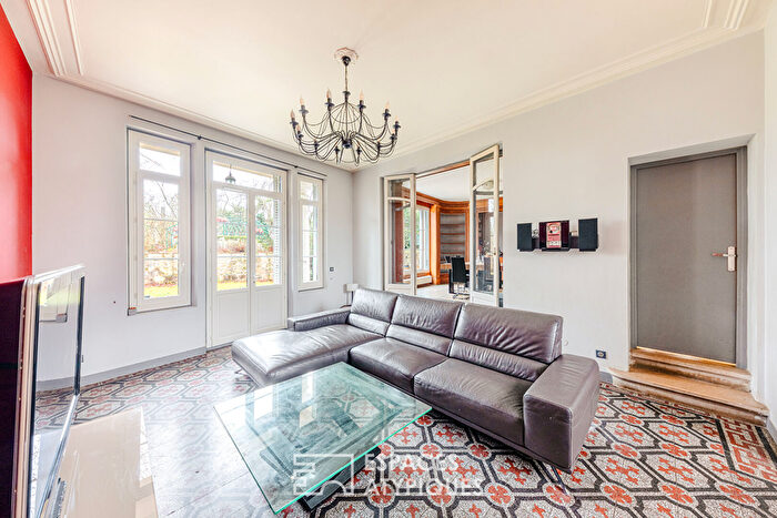 Pontoise, Centre-ville - Appartement 5 pièces à vendre