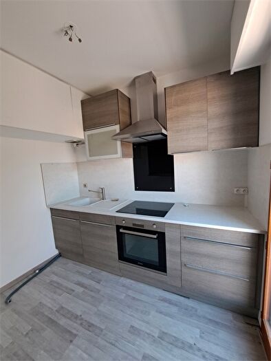 Appartement 2 pièces à louer à Nancy, Beauregard, Boufflers, Buthegnémont