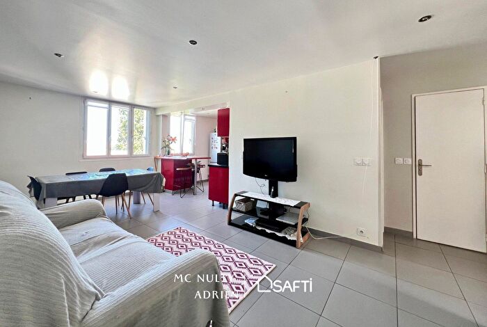 Appartement à vendre - Valenton - 4 pièces - 3 chambres