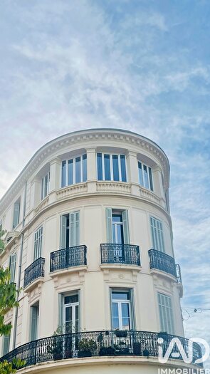 Appartement à vendre - Hyères, Centre-ville - 3 pièces - 2 chambres