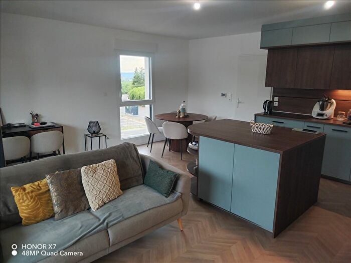 Appartement 3 pièces à louer à Saint-Julien-lès-Metz