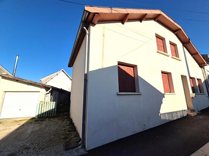 Maisons à vendre et appartements à louer - 3