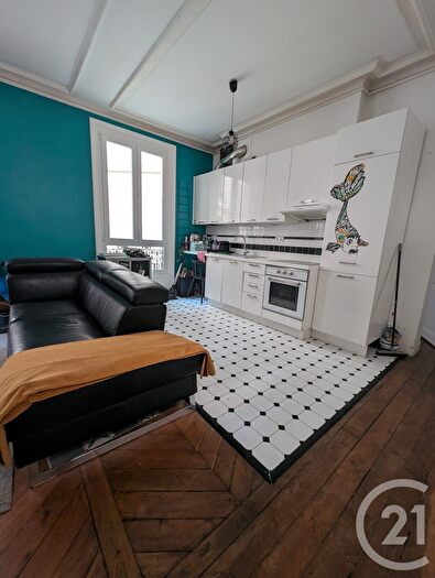 Appartement 3 pièces à vendre à Paris 9ème, Trudaine, Rochechouart