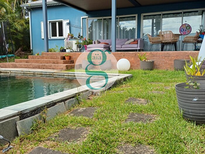 Maison à vendre - Saint-André, Bocage, Bas des Chevrettes - 7 pièces - 5 chambres