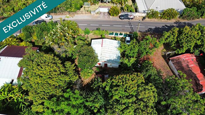 Maison à vendre - Saint-Denis - 3 pièces - 2 chambres