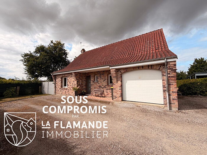 La Gorgue : Maison 5 pièces à vendre
