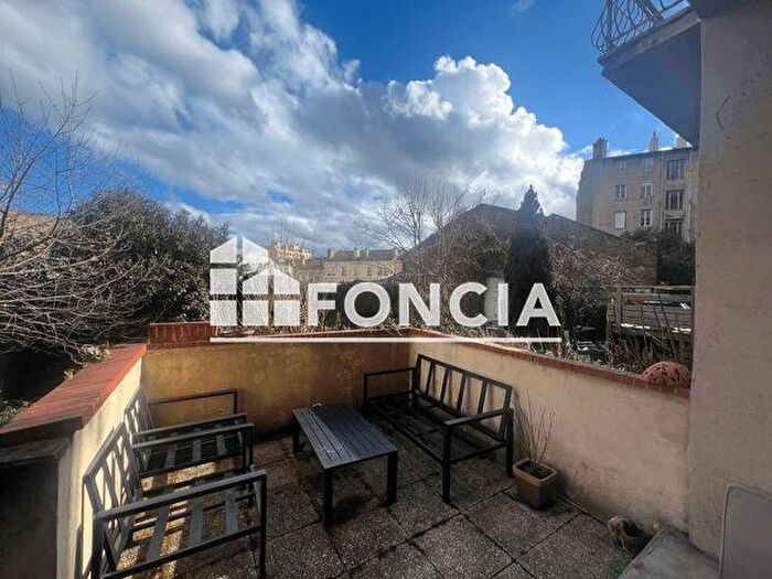 Appartement à louer - Saint Jacques-Chavanelle, Saint-Étienne - 4 pièces - 3 chambres