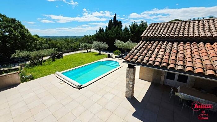 Alès, Brésis, Prés Rasclaux : Maison 8 pièces à vendre