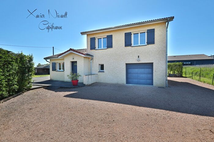 Bâgé-la-Ville - Maison 6 pièces à vendre