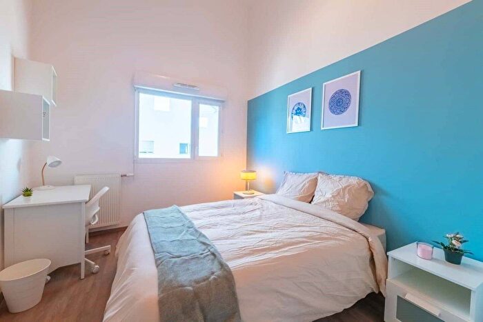 Appartement 1 pièce à Bacalan, Bordeaux, à louer