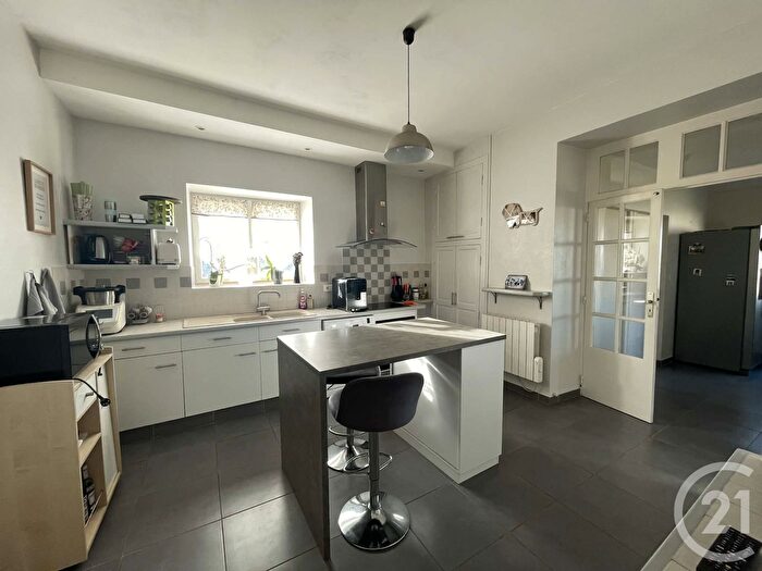 Maison à vendre - Bourgneuf-en-Retz - 3 pièces - 2 chambres