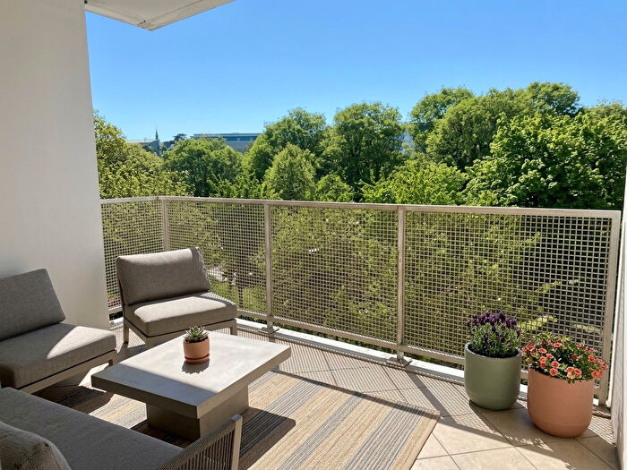 Appartement 3 pièces à vendre - Nantes