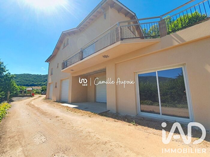 Maison 8 pièces à vendre à Ancy