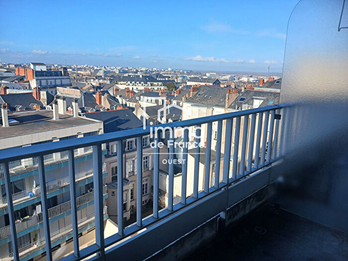 Appartement à vendre - Angers, Centre-ville, La Fayette - 1 pièce