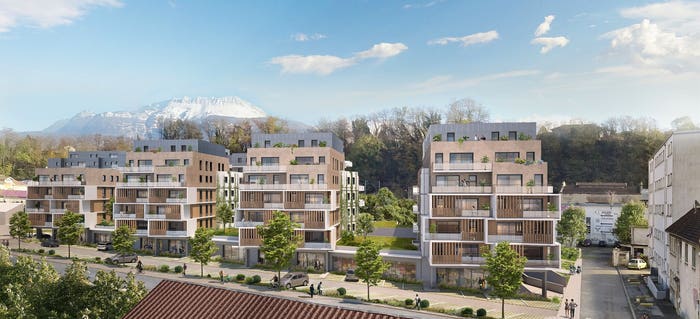 Maison 2 pièces à Voiron, Grand Brunetière, Criel, à vendre