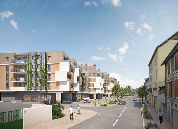 Maisons à vendre et appartements à louer - 3