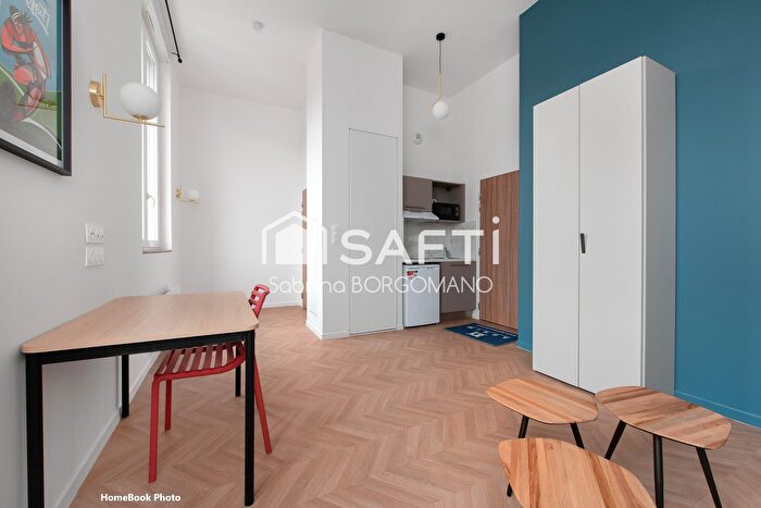 Appartement à vendre - Albi, Centre-ville - 1 pièce