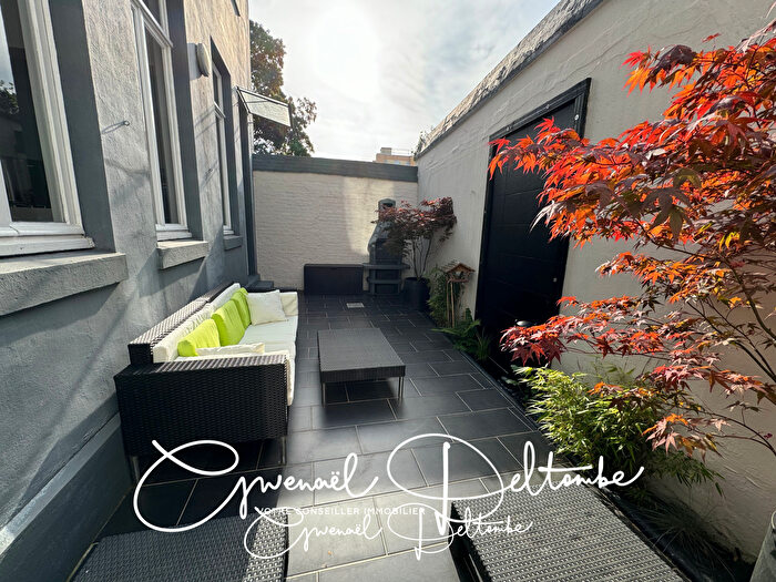 Maison à vendre - Arras, Saint-Michel - 6 pièces - 5 chambres