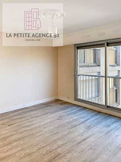 Appartement à louer - Clamart, Jardin Parisien - 3 pièces - 2 chambres