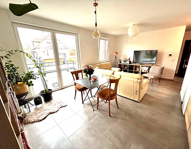 Ingwiller : Appartement 2 pièces à louer