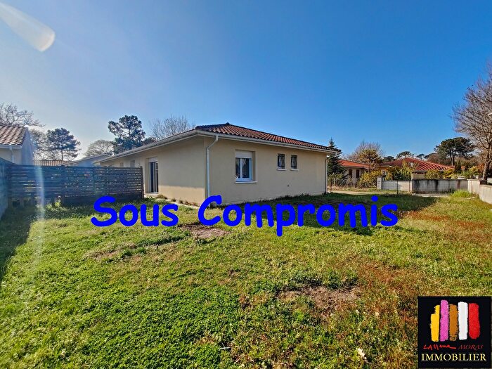 Maison à vendre - Mimizan - 3 pièces - 2 chambres