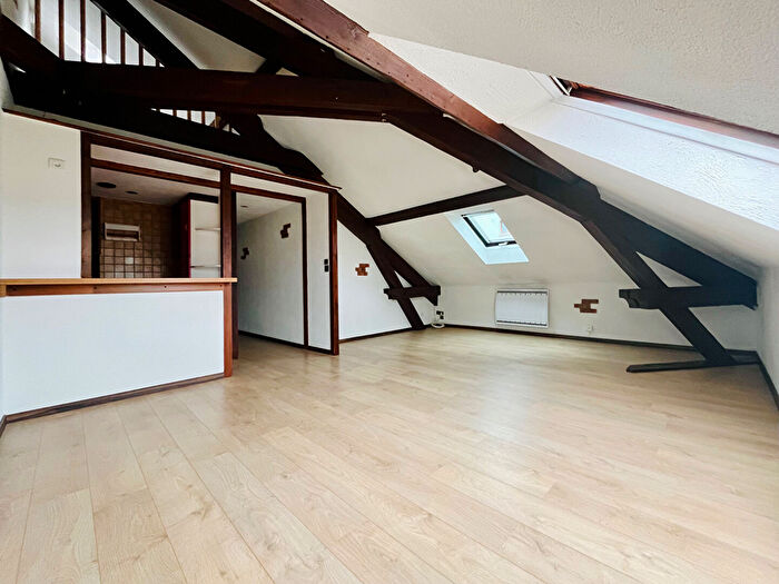 Appartement à vendre - Besançon, Saint-Claude, Torcols, Chailluz - 3 pièces - 2 chambres