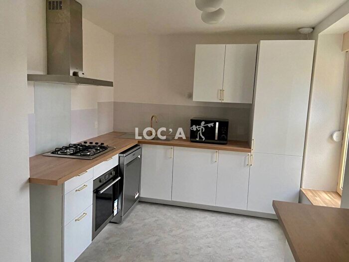 Couternon : Appartement 4 pièces à louer