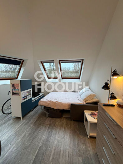 Appartement à louer - Sceaux, Fontenay - 1 pièce