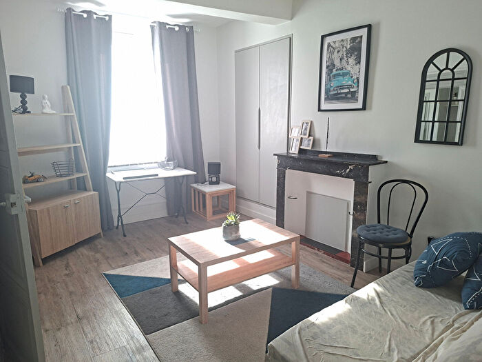 Carcassonne, Centre-ville : Appartement 1 pièce à louer