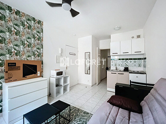 Appartement à louer - Elne - 1 pièce