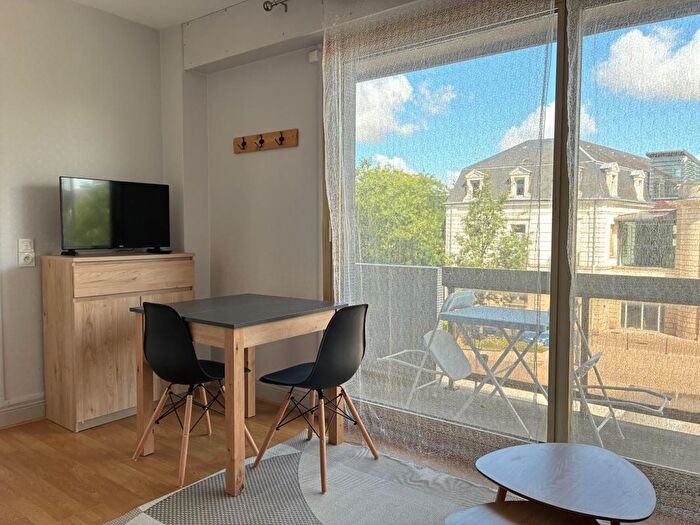 Appartement 1 pièce à louer - Châteauroux, Centre-ville, Les Marins