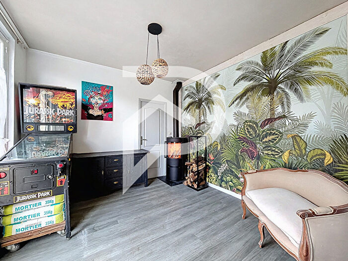 Maison à vendre - Dreux, Sainte-Eve - 3 pièces - 2 chambres