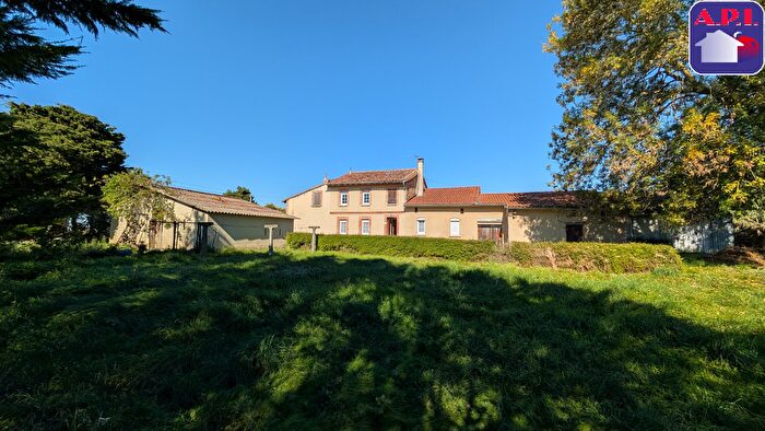 Maison à vendre - Labastide-Beauvoir - 5 pièces - 3 chambres