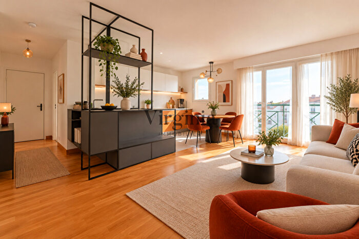 Appartement 2 pièces à Saint-Maurice, Plateau, à vendre
