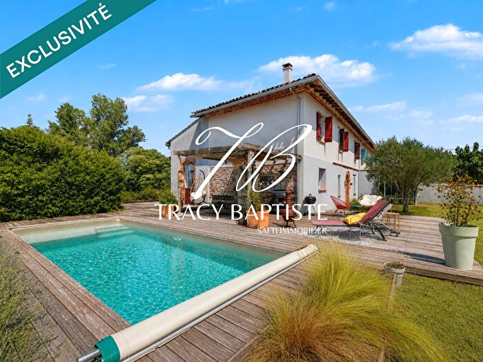 Bessières : Maison 6 pièces à vendre