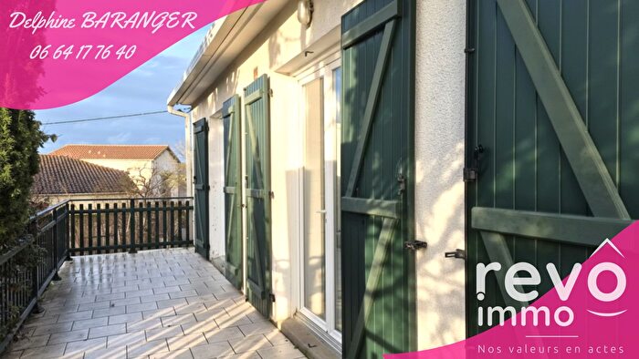 Maison à vendre - La Plaine - 5 pièces - 3 chambres