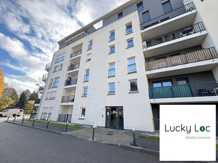 Appartement 2 pièces à louer - Caen, Saint-Ouen