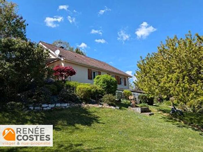 Chambéry, Centre-ville - Maison 4 pièces à vendre