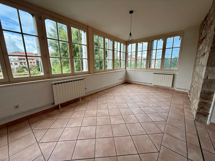 Appartement à louer - Villeneuve-sur-Lot, Sainte-Catherine - 2 pièces - 1 chambre