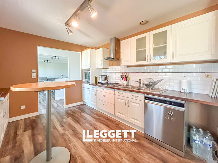 Maison à vendre - Marsac-sur-lIsle - 6 pièces - 4 chambres