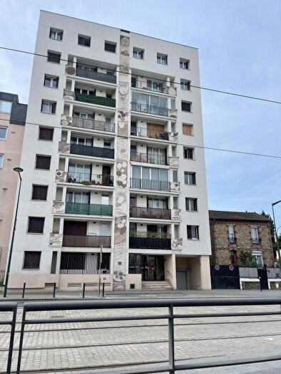 Appartement 3 pièces à vendre - Épinay-sur-Seine, Les Béatus, Les Mobiles, La Briche, Bluementhal