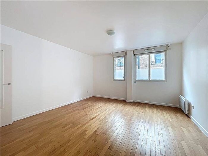 Appartement à louer - Billancourt Rives de Seine, Boulogne-Billancourt - 2 pièces - 1 chambre