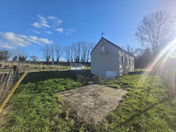 Maison à louer - Villenoy - 3 pièces - 1 chambre
