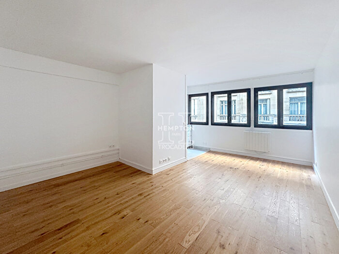 Appartement 1 pièce à vendre à Paris 17ème, Courcelles, Wagram