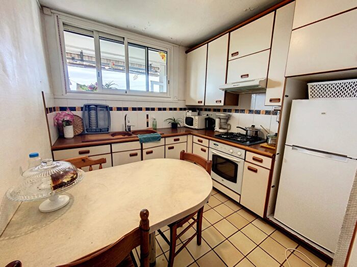 Appartement à vendre - Toulouse, Lafourguette, Gironis - 4 pièces - 2 chambres