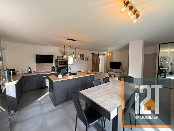 Maison à vendre - Cabrières - 6 pièces - 5 chambres