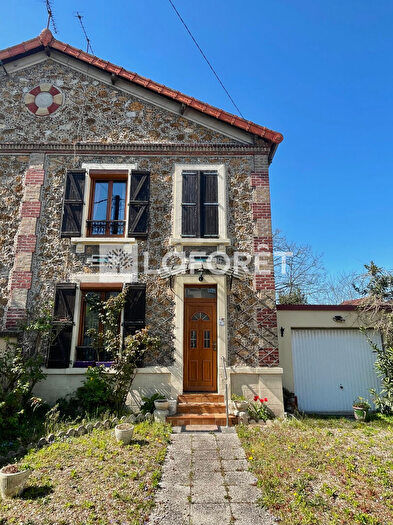 Maison à vendre - Sucy-en-Brie, Gare, Noyers, Berges de Sucy - 3 pièces - 2 chambres