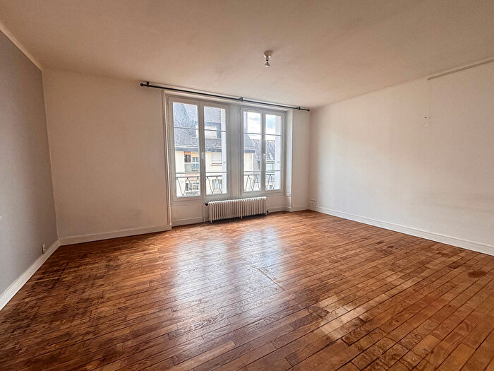 Quimper, Centre-ville : Appartement 3 pièces à louer